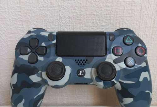 Джойстик для PS4 оригинальный military edition | Festima.Ru ...