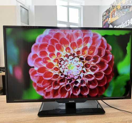 Телевизор philips 32pft4309/60