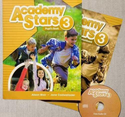 Academy Stars 3