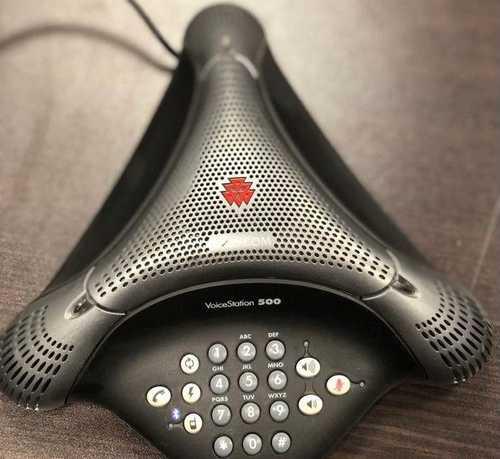 Конференц-телефон Polycom VoiceStation 500