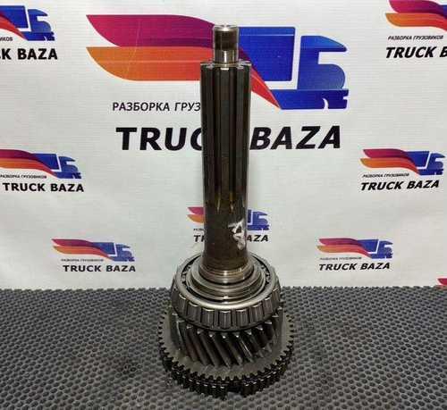 Вал первичный кпп 16S2220TD