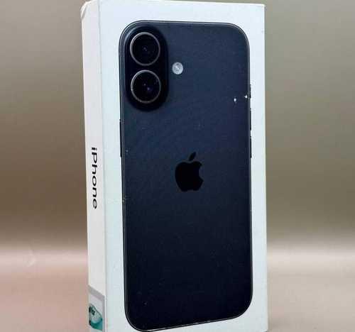 iPhone 16, 128 ГБ