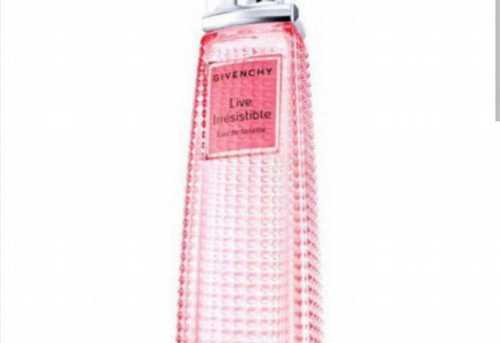 Givenchy Live Irresistible Eau de Toilette