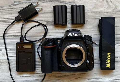 Фотоаппарат Nikon d750 и обьектив 35 mm 1.8