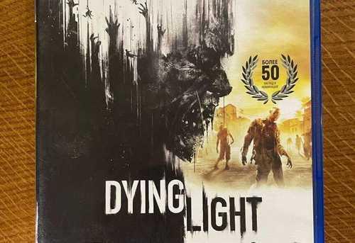 Игры для ps4. Dying Light, Titanfall 2, Uncharted