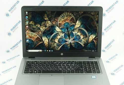 Ультрабук HP EliteBook 850 G3