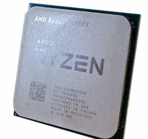 Процессор CPU AM4 AMD Ryzen 5 3500X 100-000000158