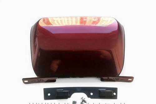 Крышка бампера Chevrolet Tahoe 2008