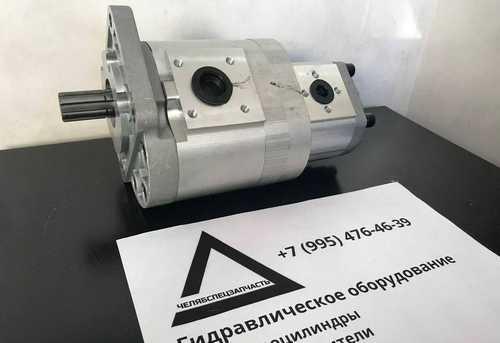 Насос нш 32 -10 тандем для Т-40