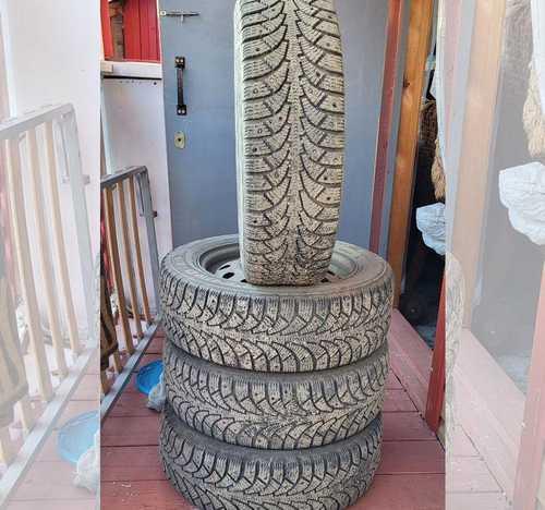 КАМА Кама-Евро-519 185/60 R14 82T