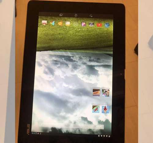 Планшет Asus transformer Pad TF 300 TG