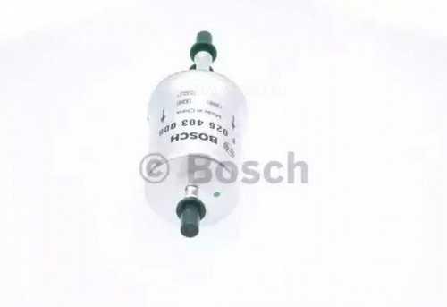 Bosch F 026 403 006 Фильтр топливный LCV