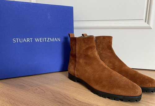 Ботинки stuart weitzman