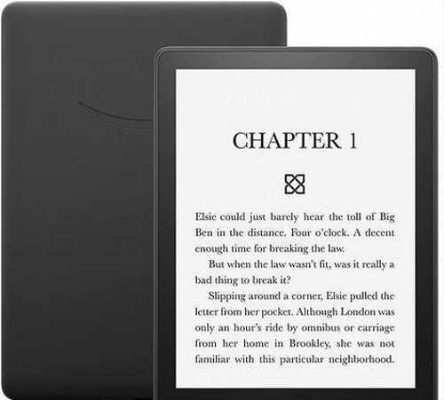 Kindle Paperwhite 5 2021 8Gb "black" без упаковки