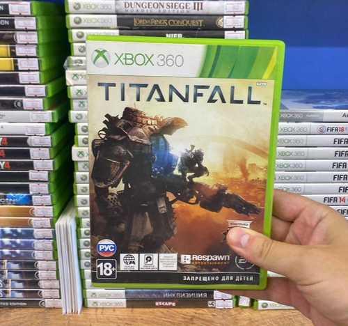 Titanfall xbox 360