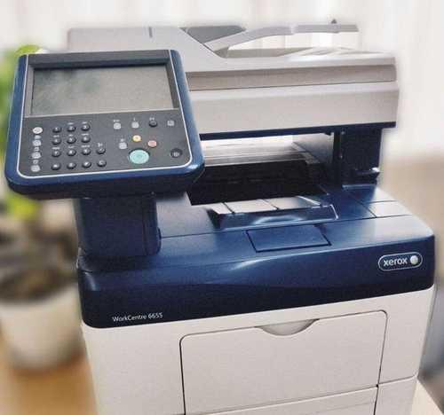 Xerox WorkCentre 6655 мфу