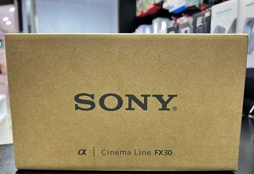 Sony ilme-FX30