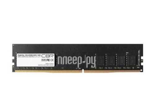 CBR DDR4 dimm 2400MHz PC4-19200 CL17 - 8GB CD4