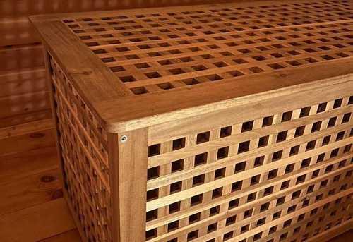 Сундук IKEA hol