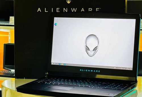 Alienware 17.3''4k IPS Core i7 32GB GTX1070 2xSSD
