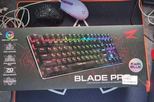 Zet gaming blade обзор