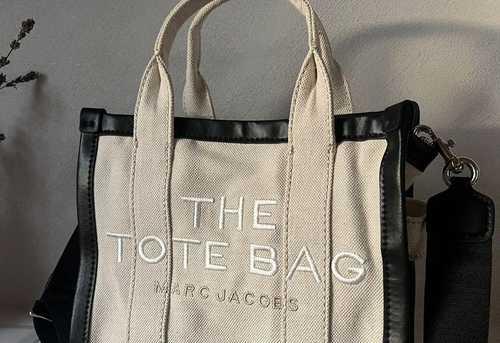 Сумка marc jacobs tote mini