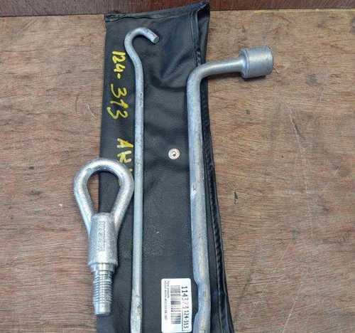 Ручка домкрата nissan march AK12 CR12DE 2007