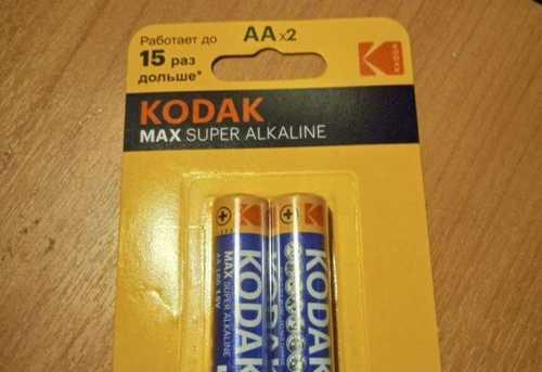 Батарейки Kodak AA 2шт