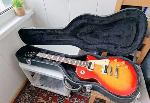 Электрогитара Epiphone Les Paul Standard Pro