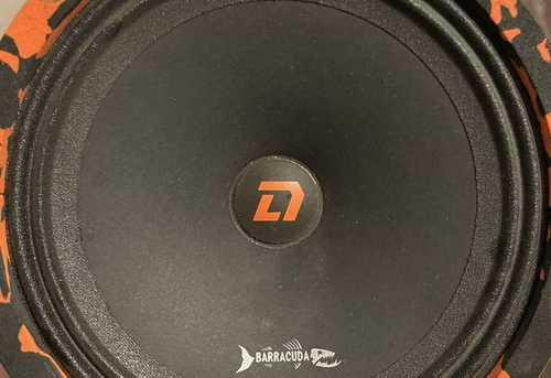 Динамики Dl audio barracuda 165