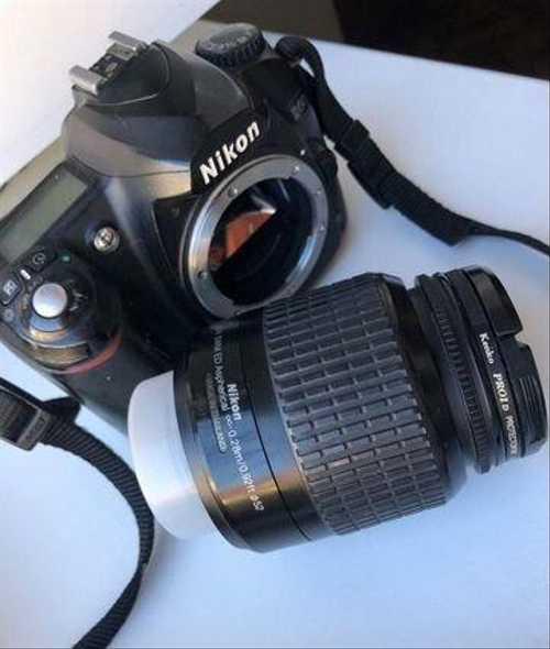 Nikon D50 kit
