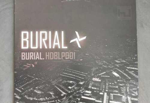 Виниловая пластинка Burial - Burial