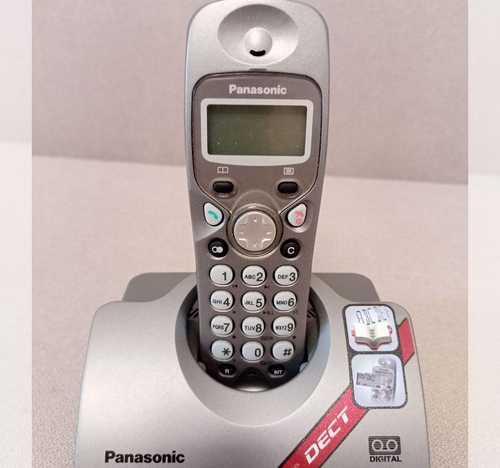 Радиотелефон "Panasonic" KX-TCD420RUM