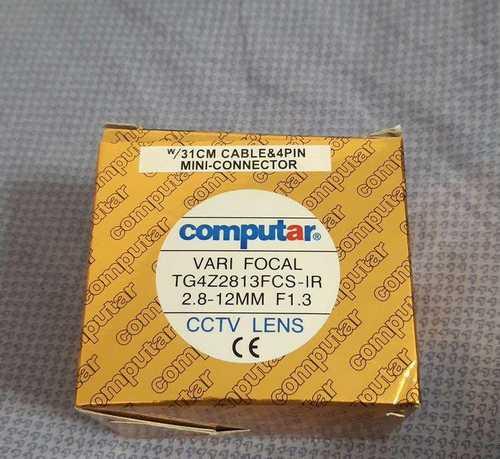 Объектив Computar tg4z2813fcs-IR