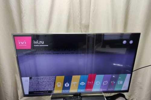 Телевизор LG 42LB650V LED SmartTV (гбш)