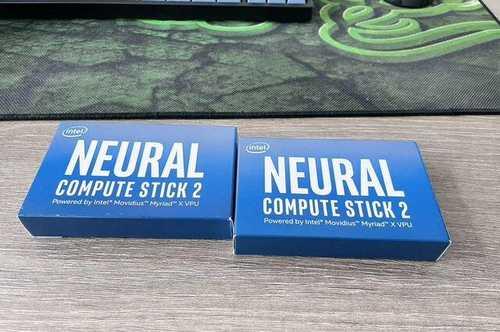 Intel Neutal Compute Stick 2