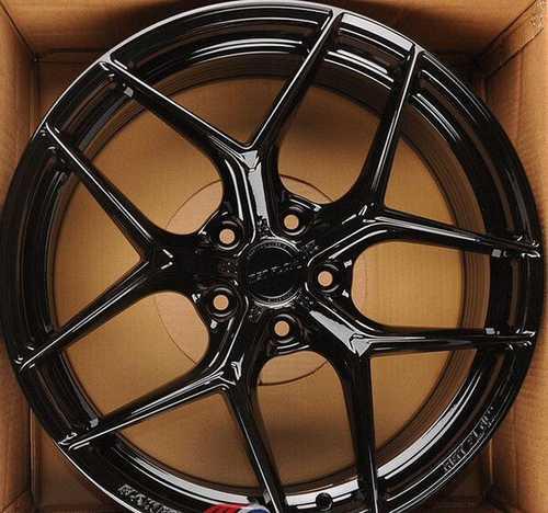 Диски MST-FF-FK07 8.5/20 5x108 ET40 d63.35 gloss black