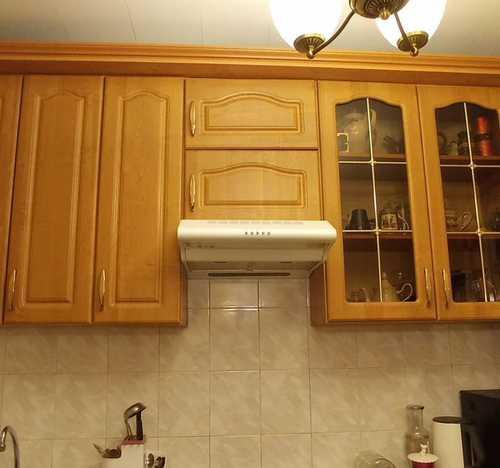 Кухня Оля модули ООО Столплит