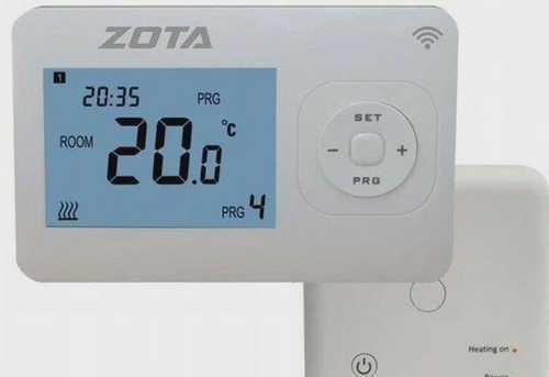 Термостат беспроводной ZT-20W Wi-Fii zota