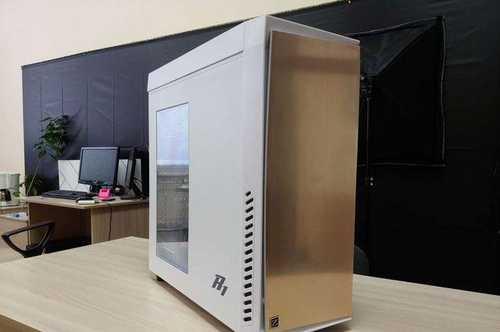 Корпус Zalman R1 в идеале