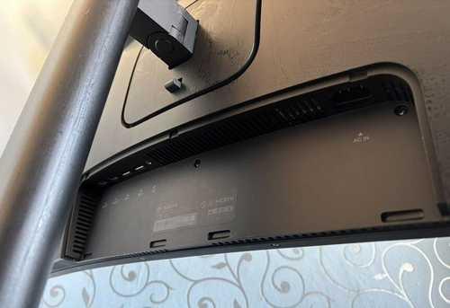Монитор Xiaomi Curved Display 34" 144 Hz