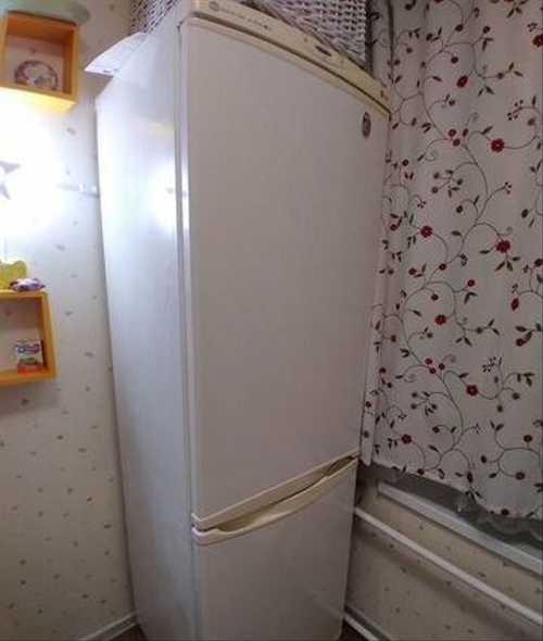 Холодильник lg gr-389sqf на запчасти