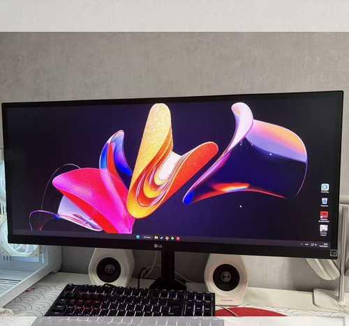 29 монитор lg ultrawide 75гц