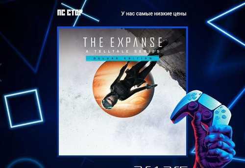 The Expanse: A Telltale Series - Deluxe Edition PS