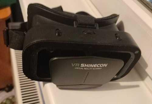 VR очки Shinecon