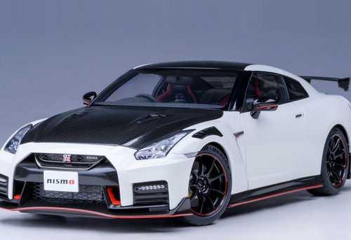 AutoArt Nissan GT-R (R35) Nismo 2022 (77501) 1:18