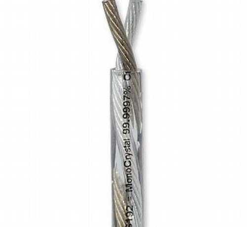 Акустический кабель daxx S192-1M 2х3.3 мм2 метр