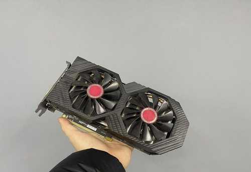 Видеокарта XFX XXX RX590 GME 8GB