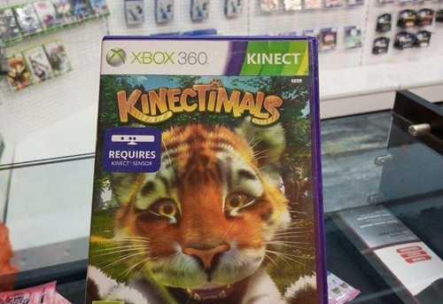 Kinectimals kinect xbox 360 б/у