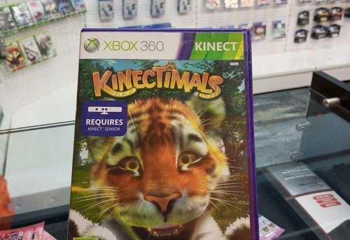 Kinectimals kinect xbox 360 б/у